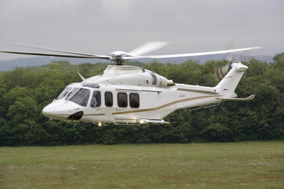AW139 - Leonardo Helicopters