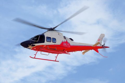 Product range - Leonardo Helicopters