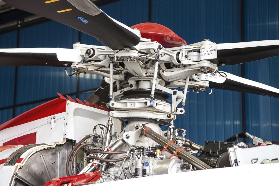 AW169 - Leonardo Helicopters