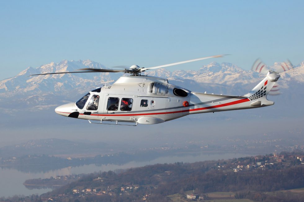 AW169 - Leonardo Helicopters