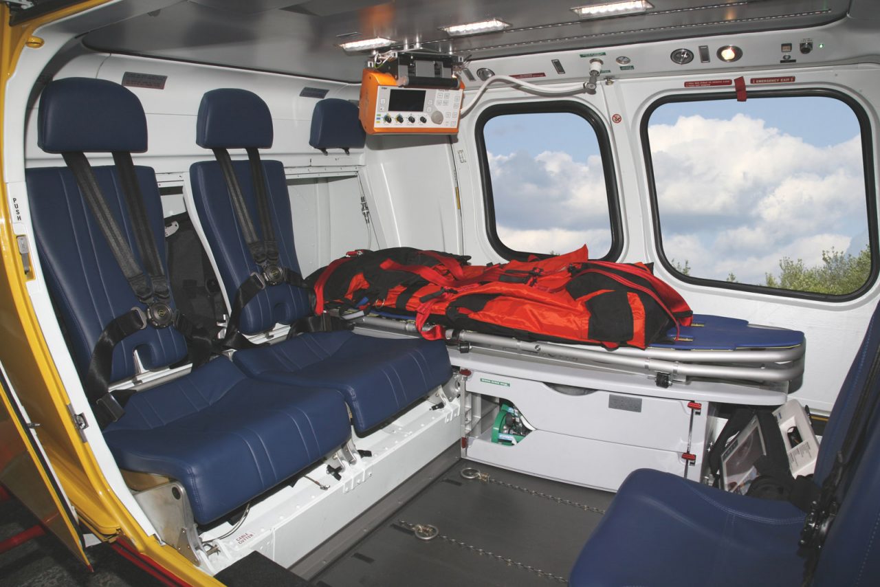 AW109 Trekker - Leonardo Helicopters