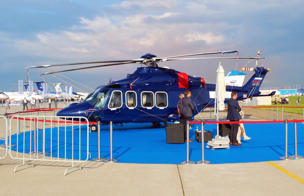 EXCLASES GROUP TO PRESENT MULTI-PURPOSE AW139 AND FULL RANGE OF AFTER ...